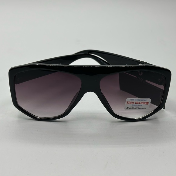 True Religion | Accessories | True Religion Sunglasses Unisex Black New ...